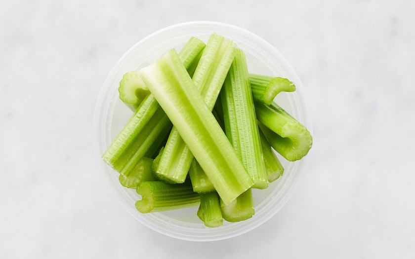bfmazzeo: Celery Sticks